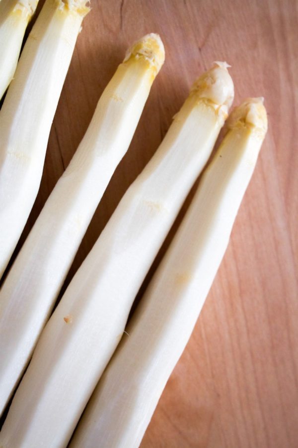 It’s Spargelzeit!: White Asparagus with Honey-Dijon Sauce – Eat Me ...